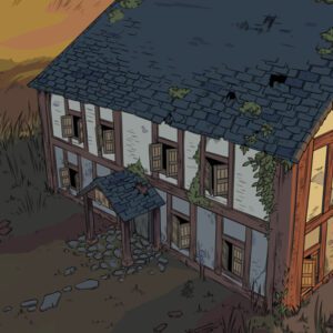 About - The Wandering Inn Comic