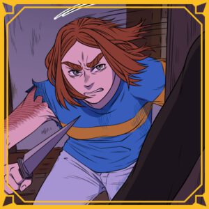 Home - The Wandering Inn Comic